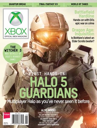 Official Xbox Magazine January 2015 issue – Get your digital copy