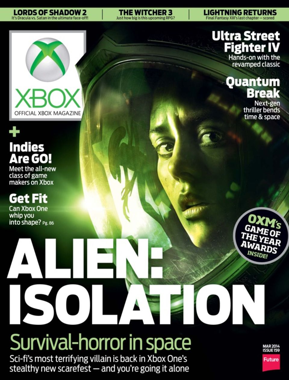Official Xbox Magazine-March 2014 Magazine - Get your Digital Subscription
