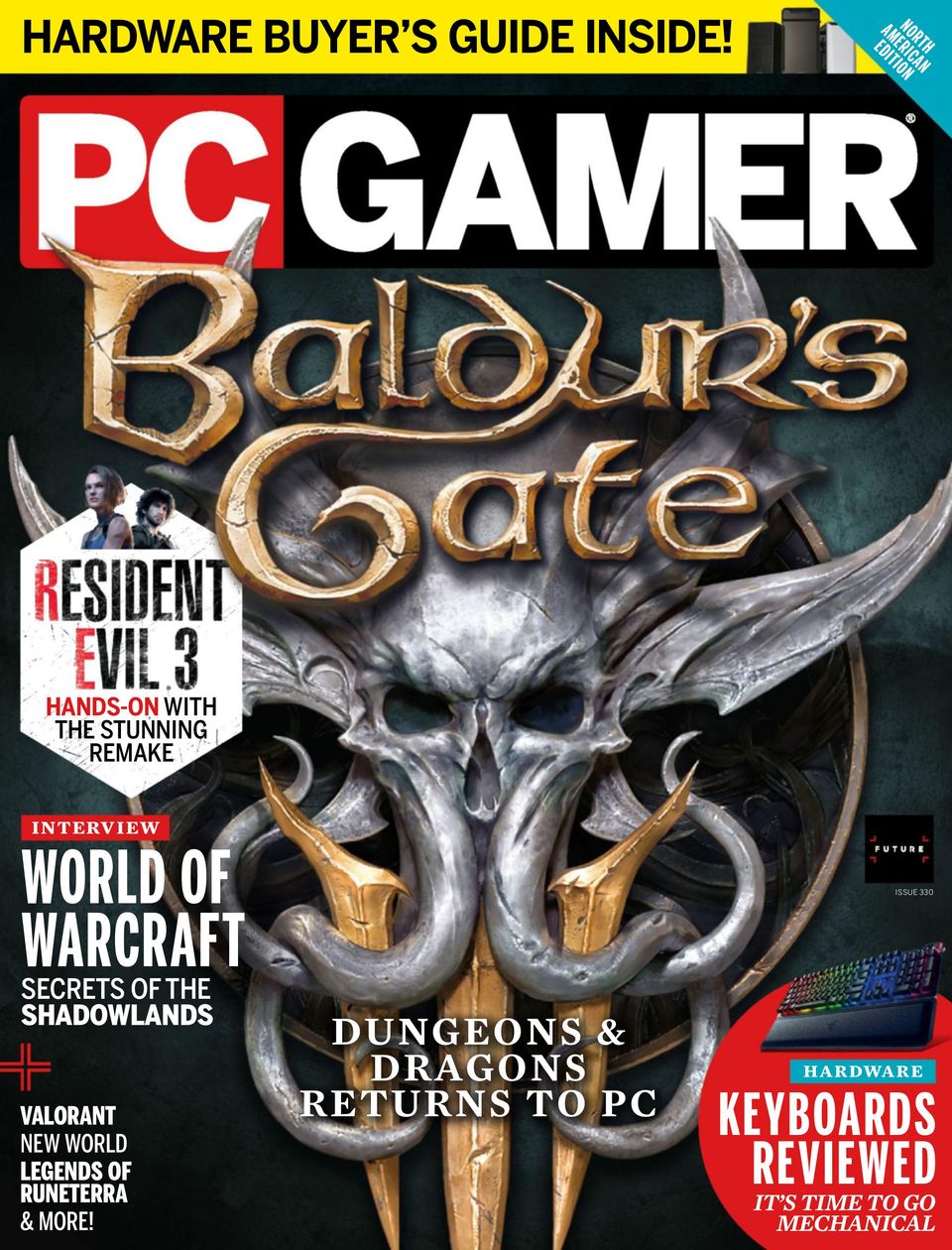 PC Gamer US Edition-May 2020 Magazine - Get your Digital Subscription