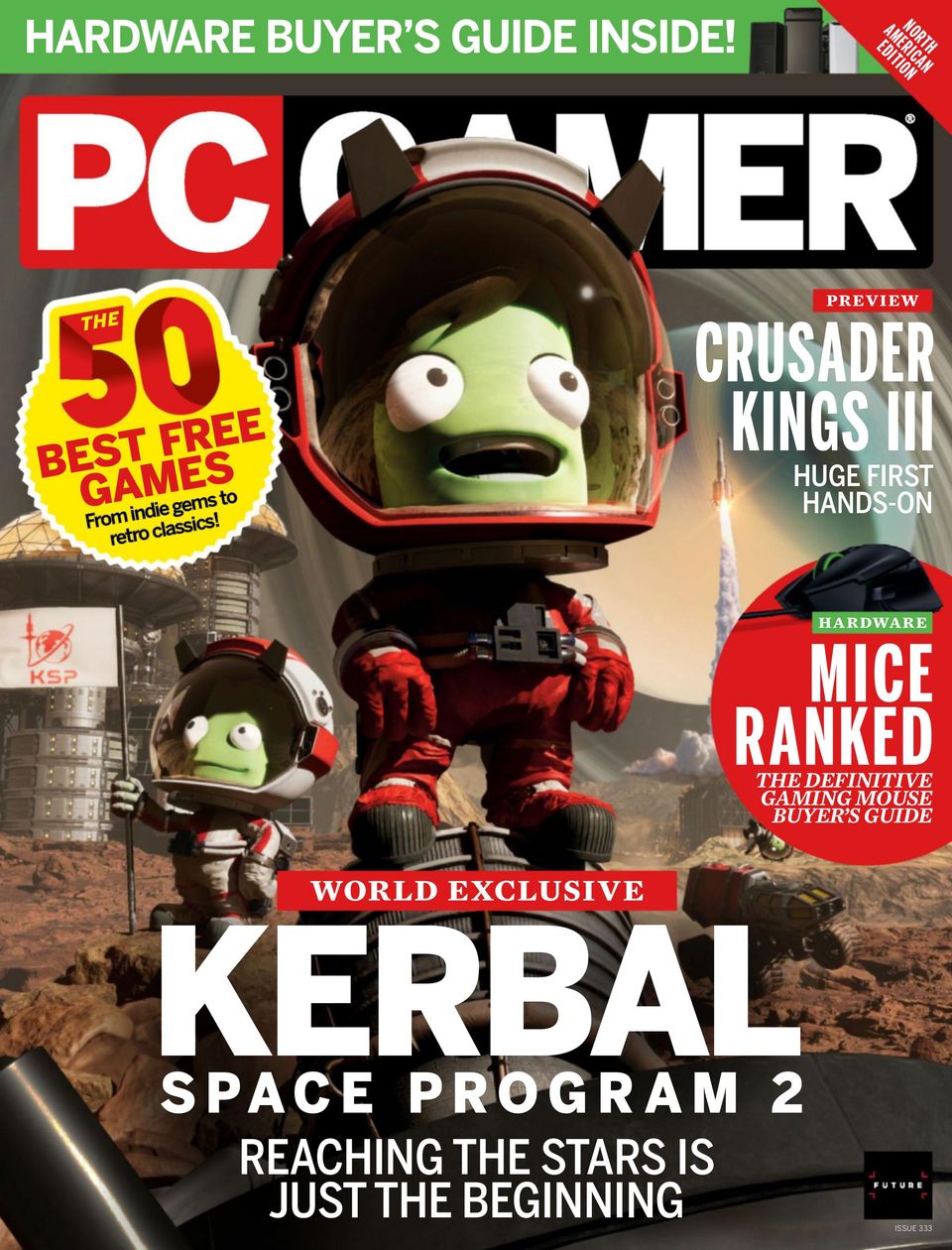 Get digital access to PC Gamer US Edition - August 2020 issue | Magzter.com