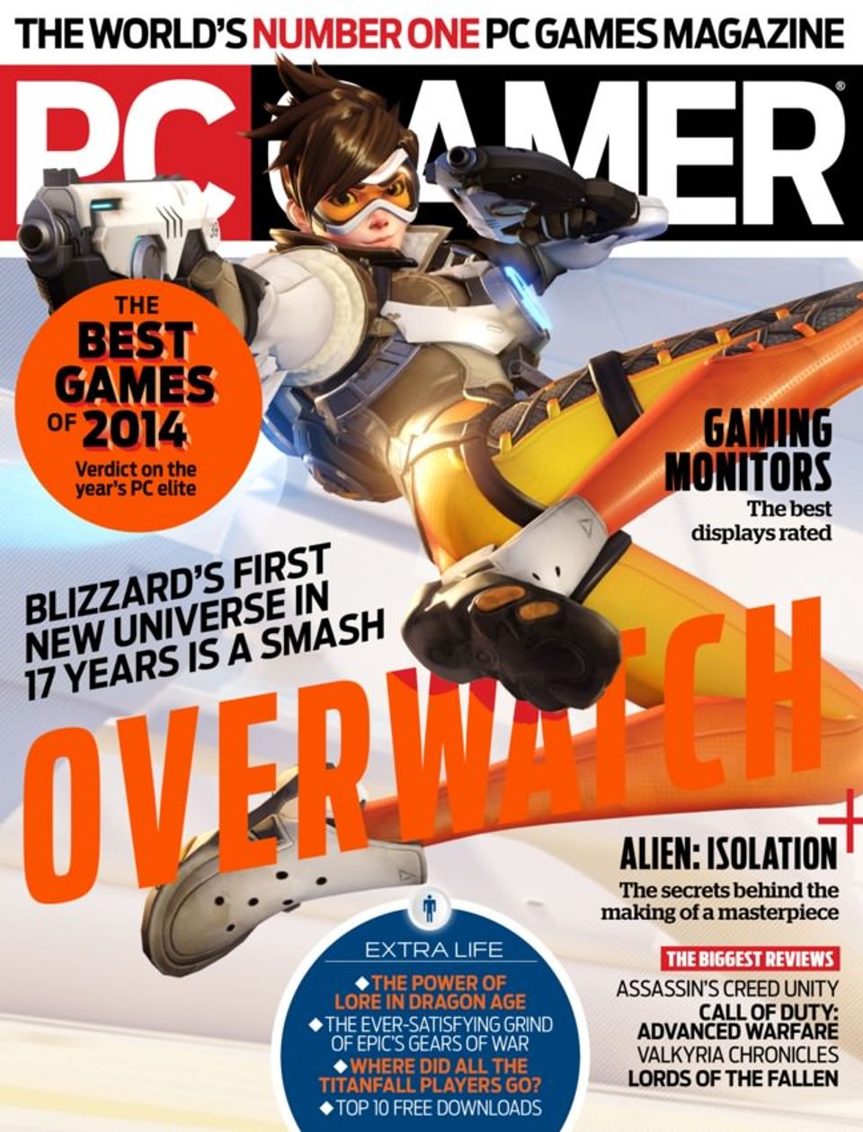 PC Gamer US Edition-February 2015 Magazine - Get your Digital Subscription