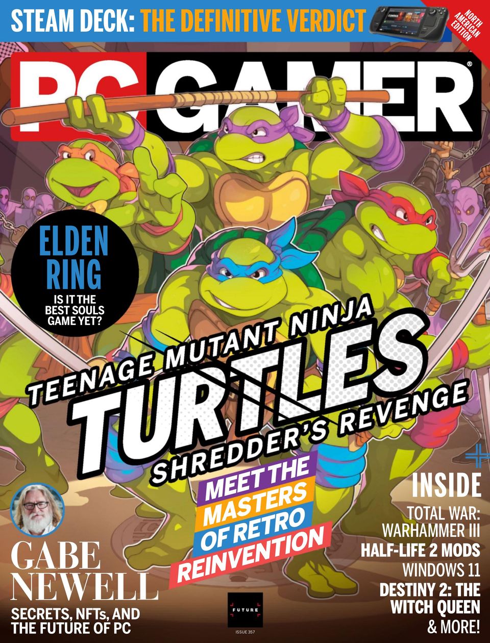 PC Gamer US Edition-June 2022 Magazine - Get your Digital Subscription