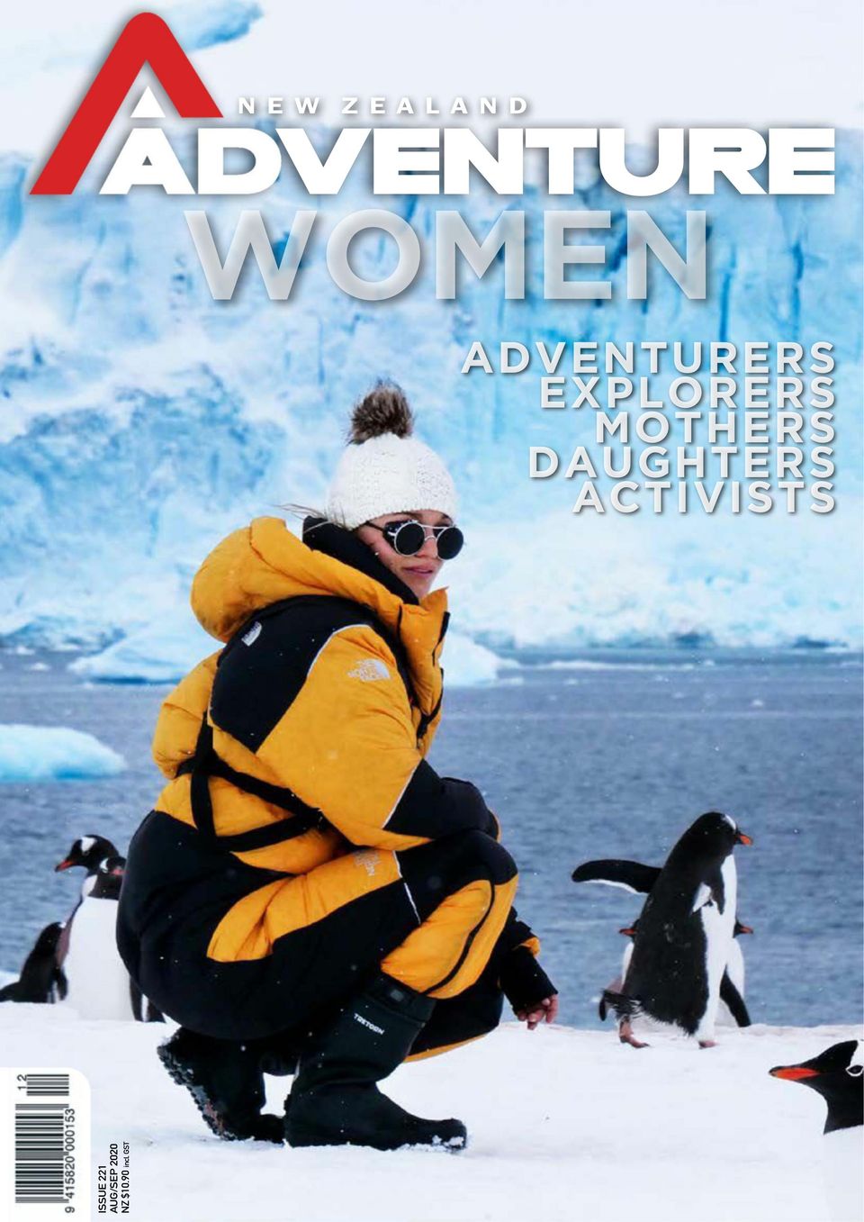 Adventure Magazine-August 2020 Magazine - Get your Digital Subscription