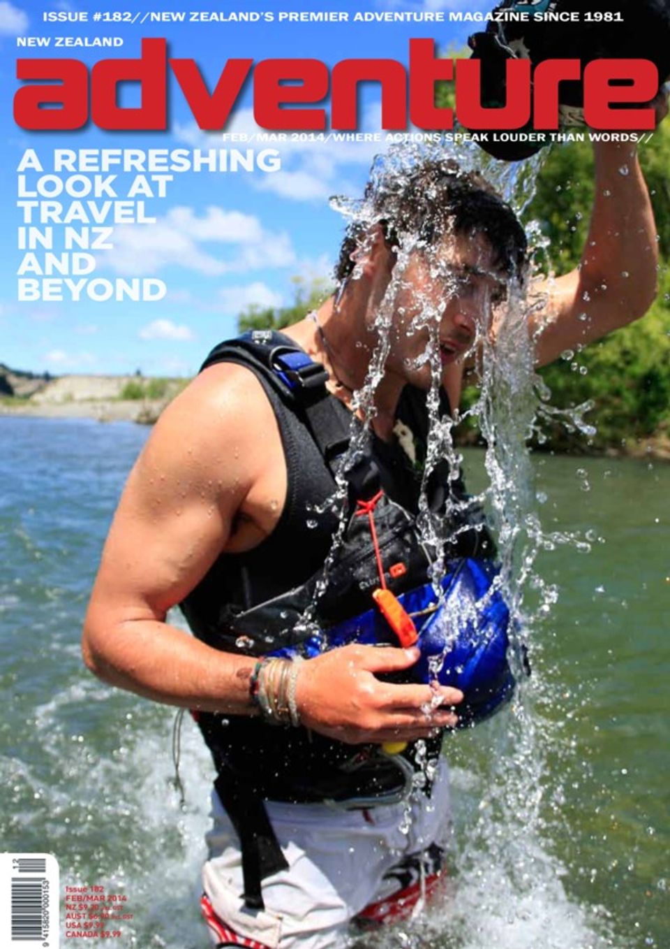 Get digital access to Adventure Magazine - February - March 2014 issue ...