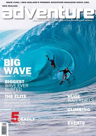 Adventure Magazine August - September 2014 issue – Get your digital copy