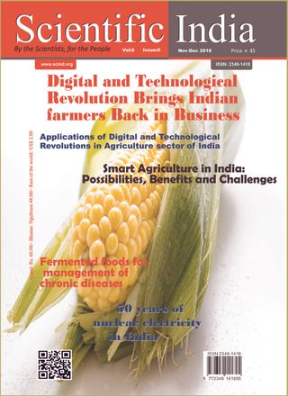 Scientific India Magazine July - August 2019 issue – Get your digital copy
