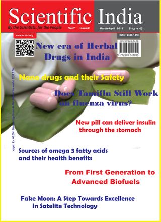Scientific India Magazine July - August 2019 issue – Get your digital copy