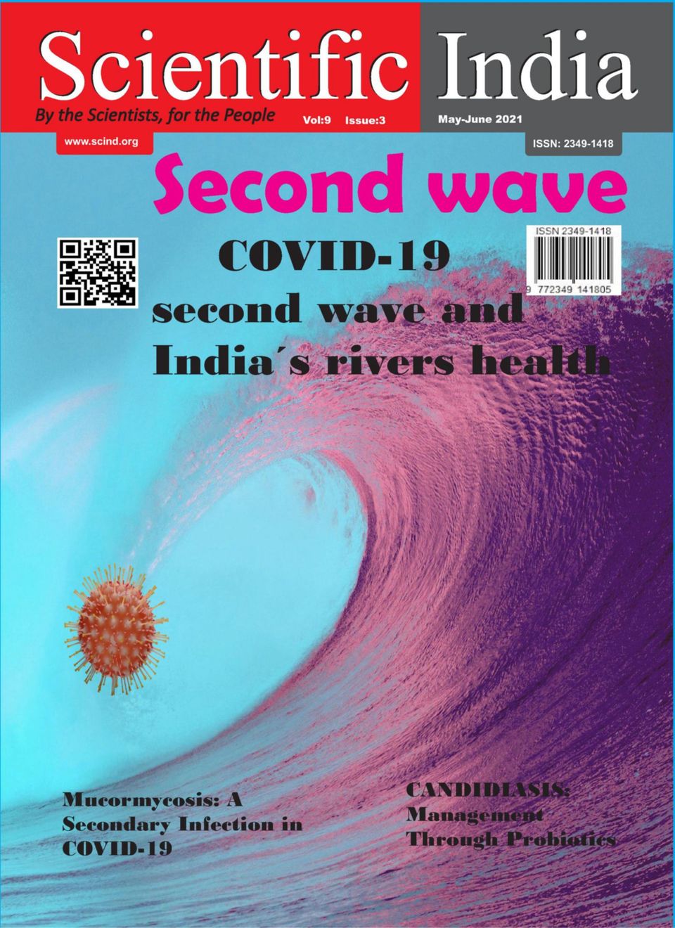 Get digital access to Scientific India - May - June 2021 issue ...