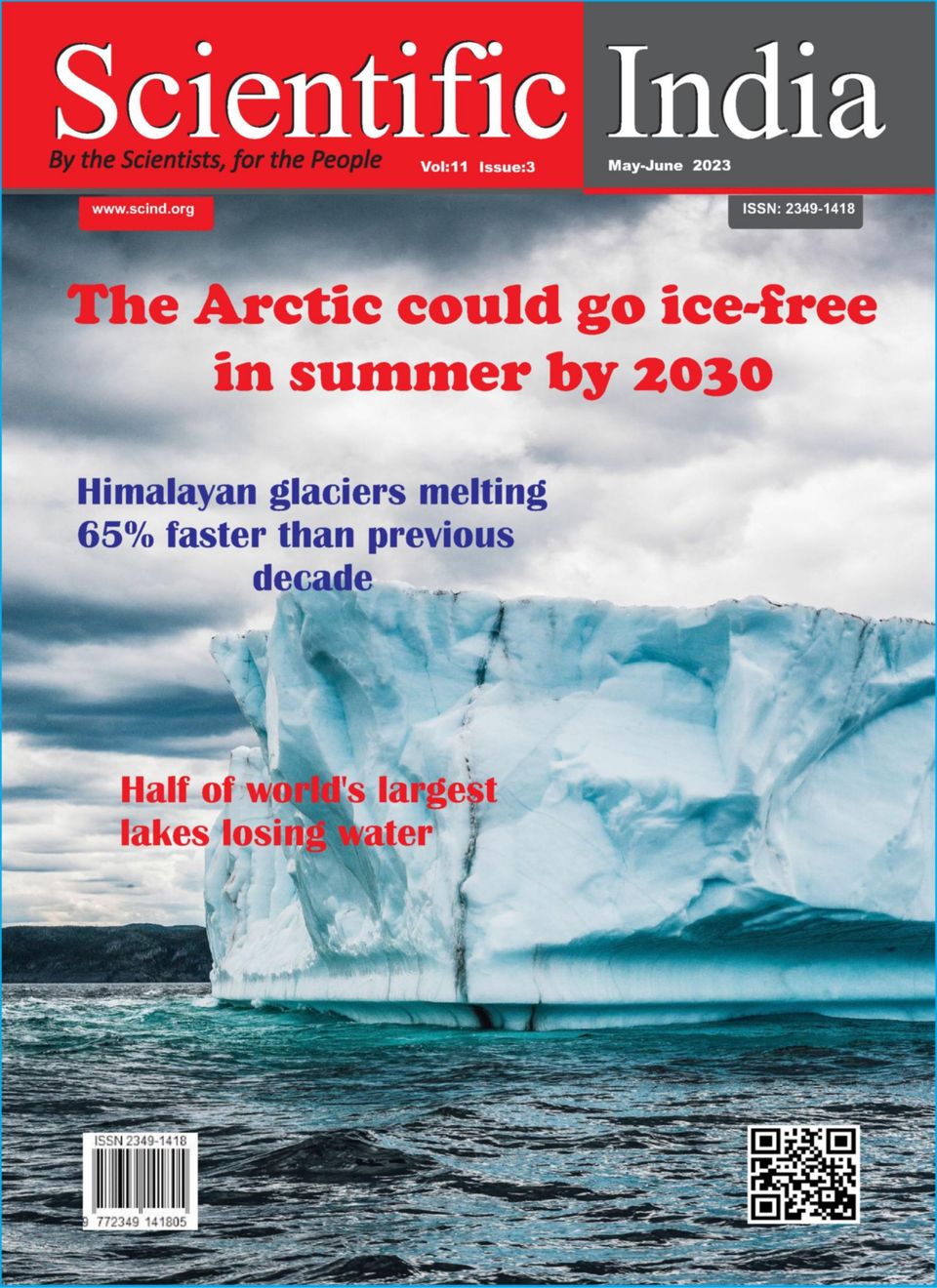 Scientific India-May - June 2023 Magazine - Get your Digital Subscription