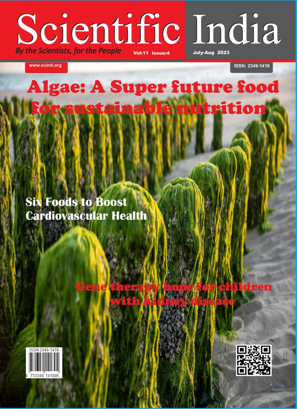 Scientific India Magazine - Get your Digital Subscription