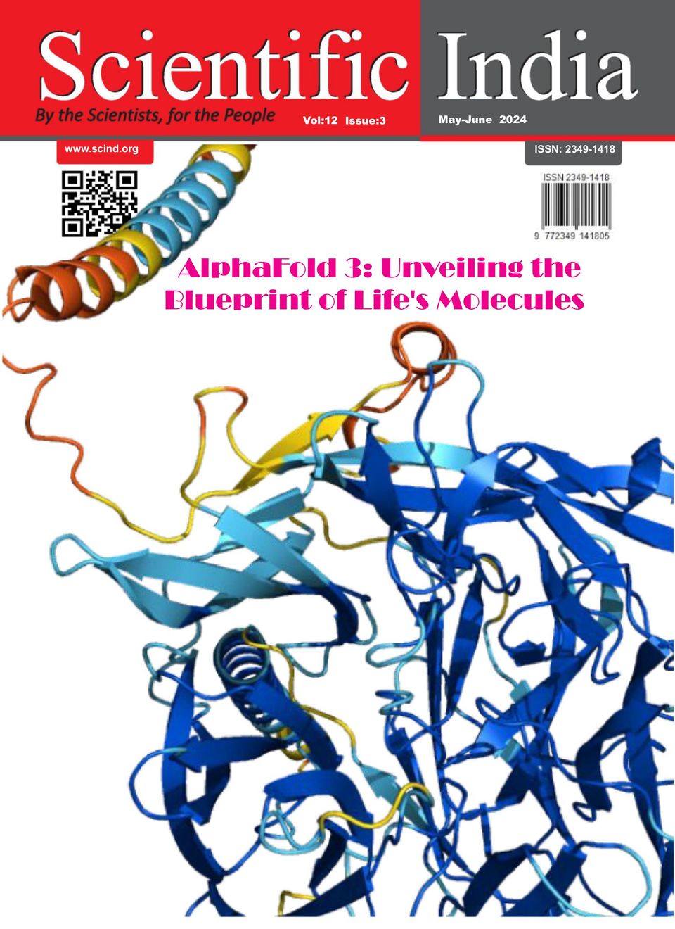 Scientific India Magazine - Get your Digital Subscription