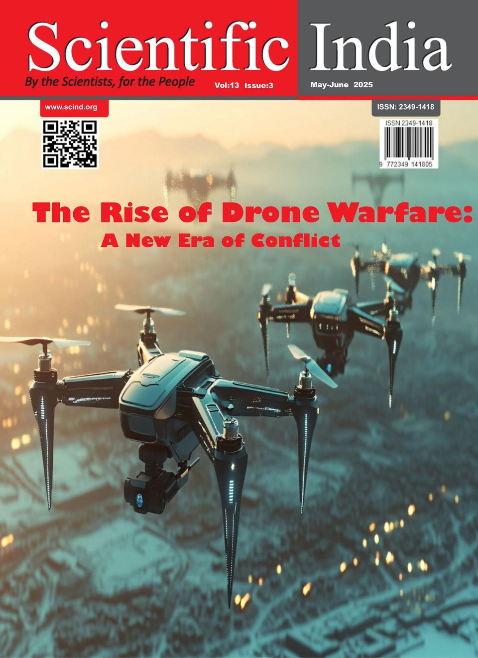 Get digital access to Scientific India Magazine | Magzter.com