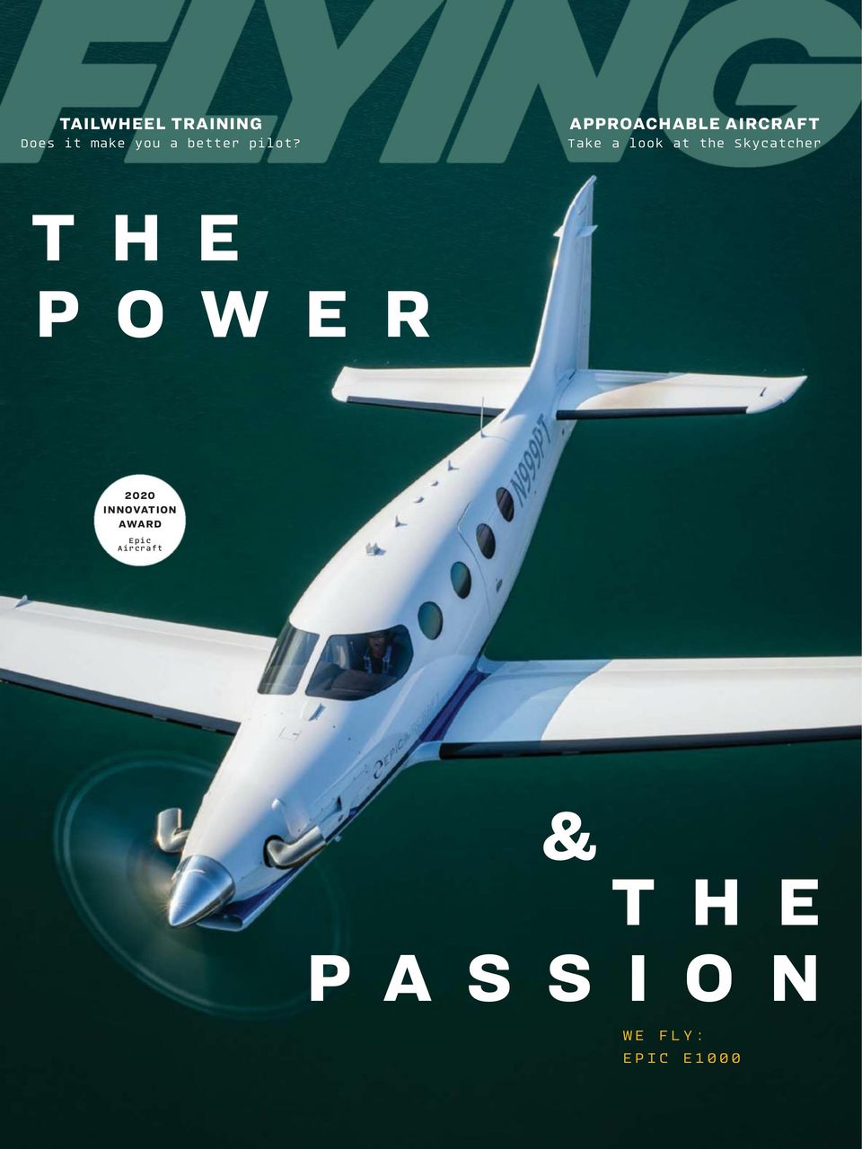 Flying-August 2020 Magazine - Get your Digital Subscription
