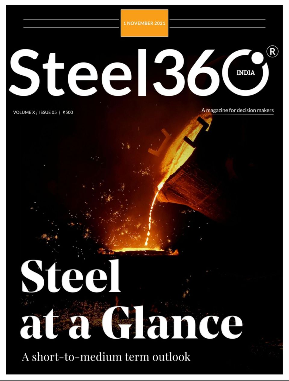Get digital access to Steel 360 - November 2021 issue | Magzter.com
