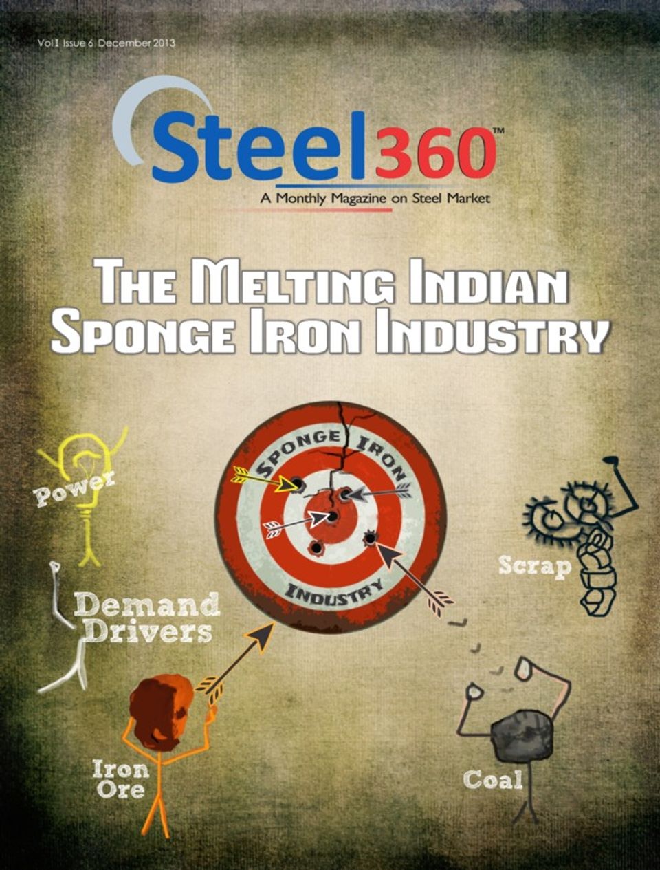 Get digital access to Steel 360 - December 2013 issue | Magzter.com