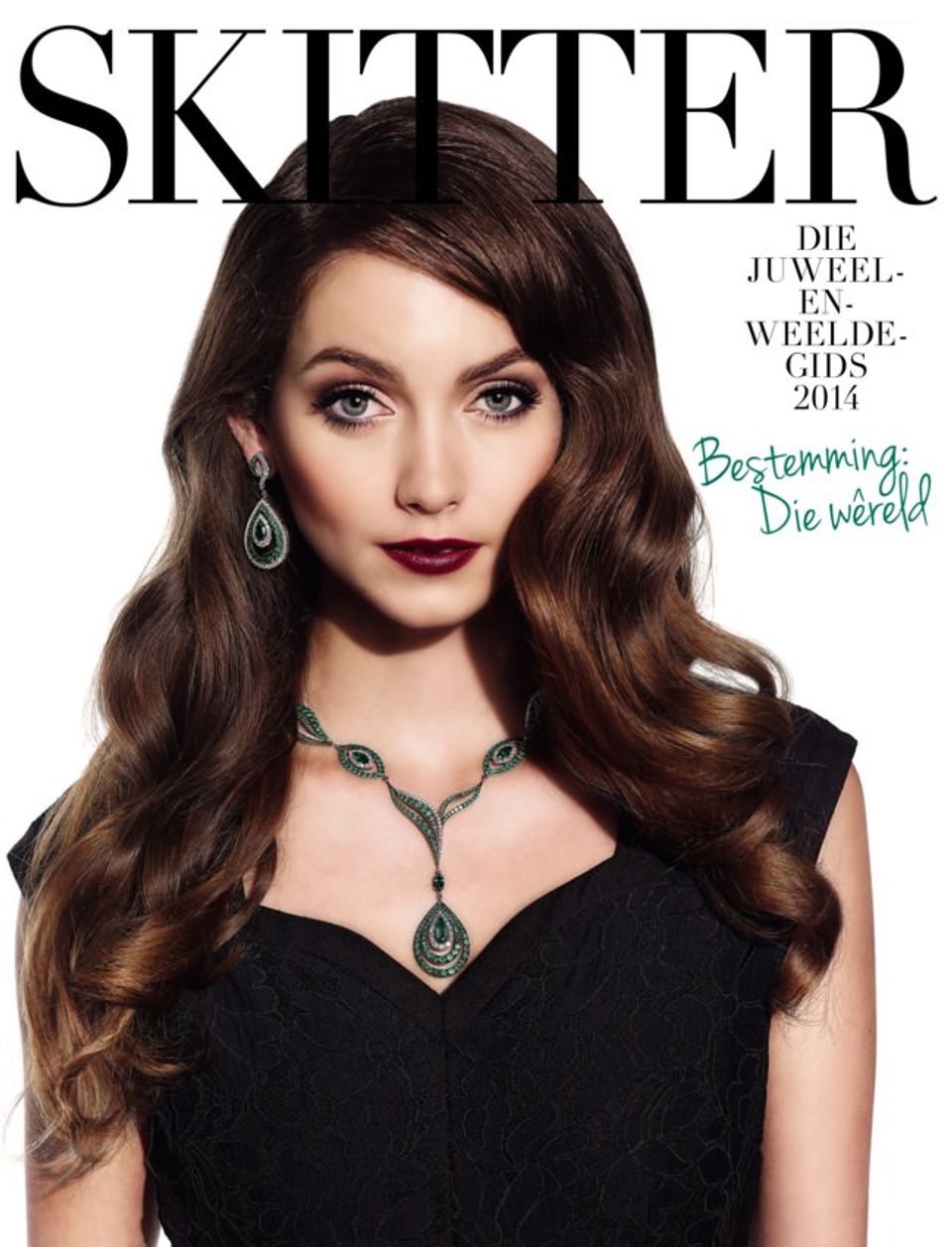 Get digital access to SARIE SKITTER Magazine | Magzter.com