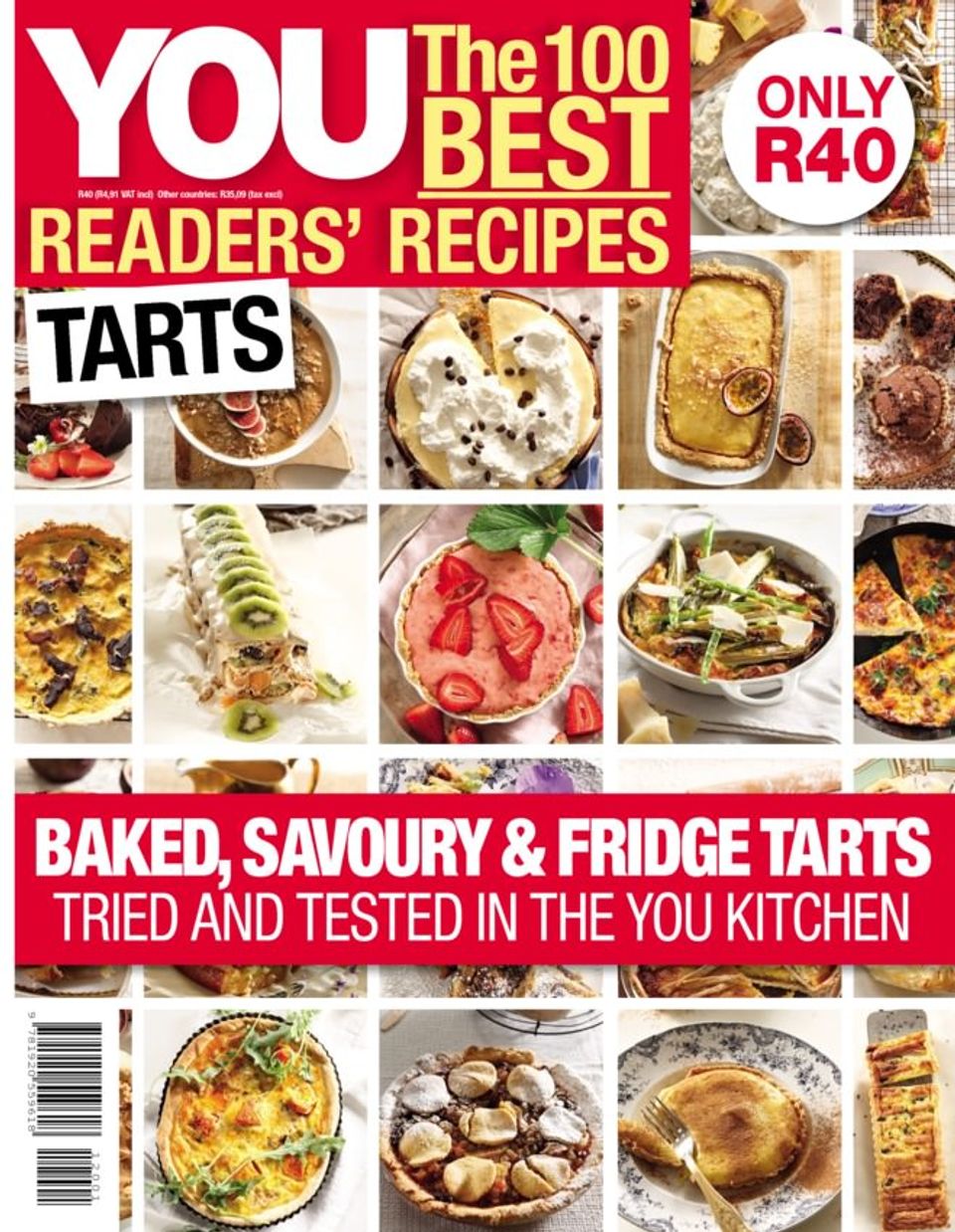 Get digital access to YOU Tarts Magazine | Magzter.com
