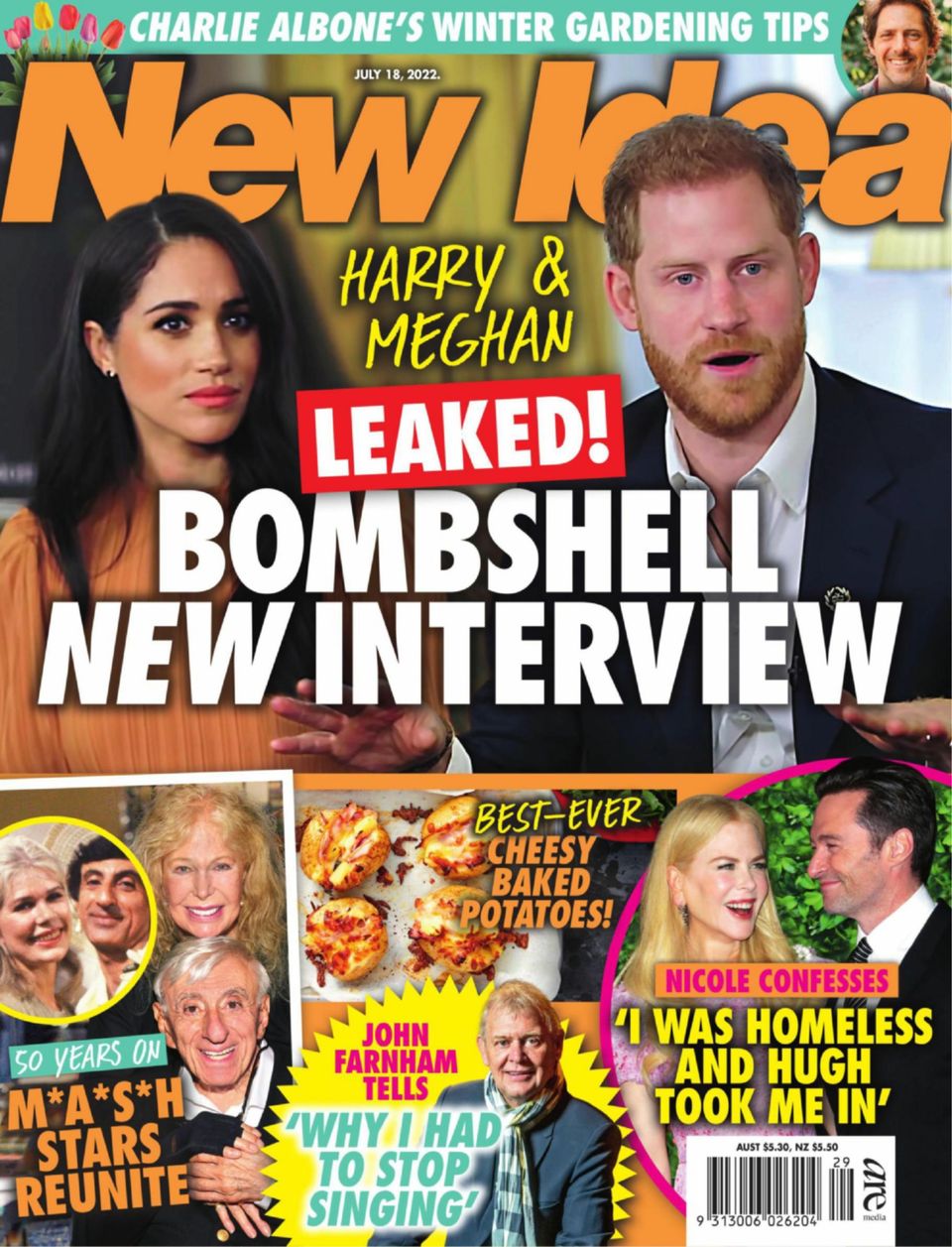 Get digital access to New Idea - July 18, 2022 issue | Magzter.com