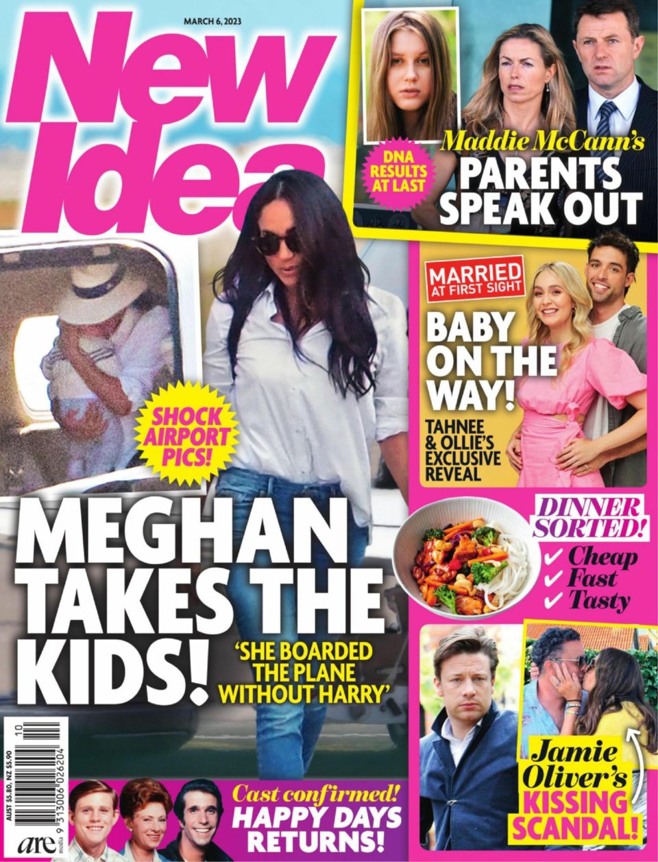 Get digital access to New Idea - March 06, 2023 issue | Magzter.com