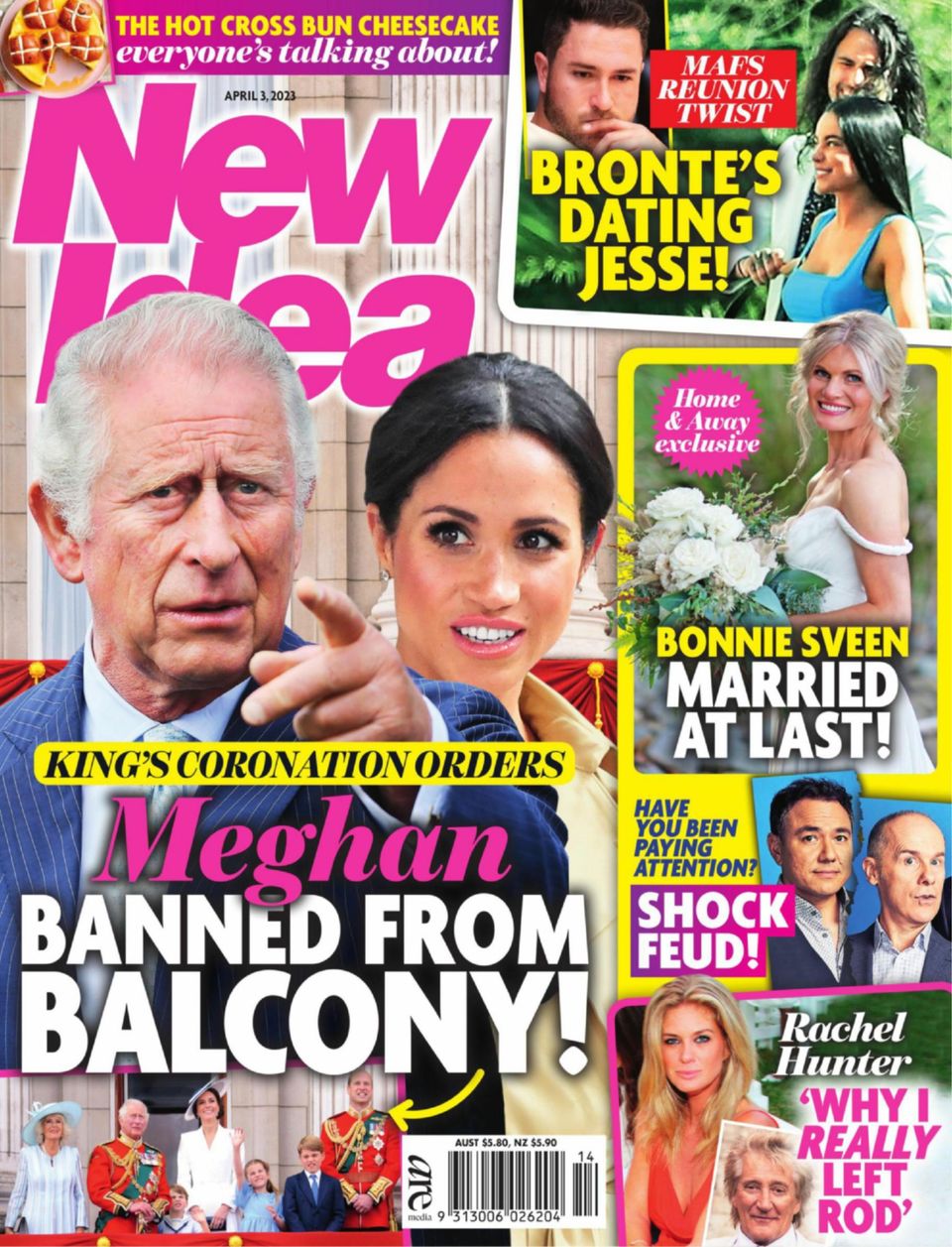 Get digital access to New Idea - April 03, 2023 issue | Magzter.com