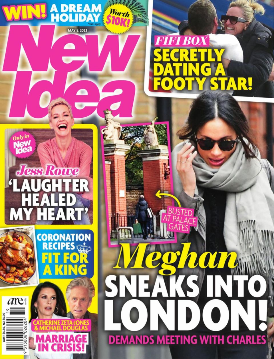 Get digital access to New Idea - May 08, 2023 issue | Magzter.com