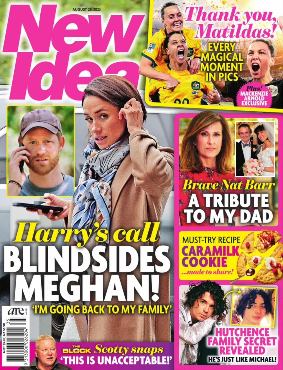 Get digital access to New Idea - August 28, 2023 issue | Magzter.com