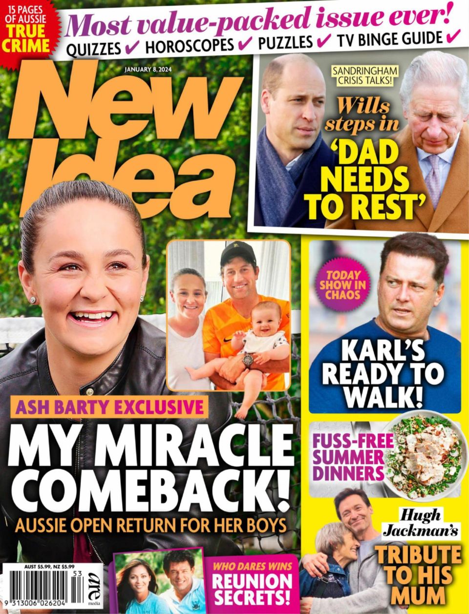 New Idea Magazine - Get your Digital Subscription