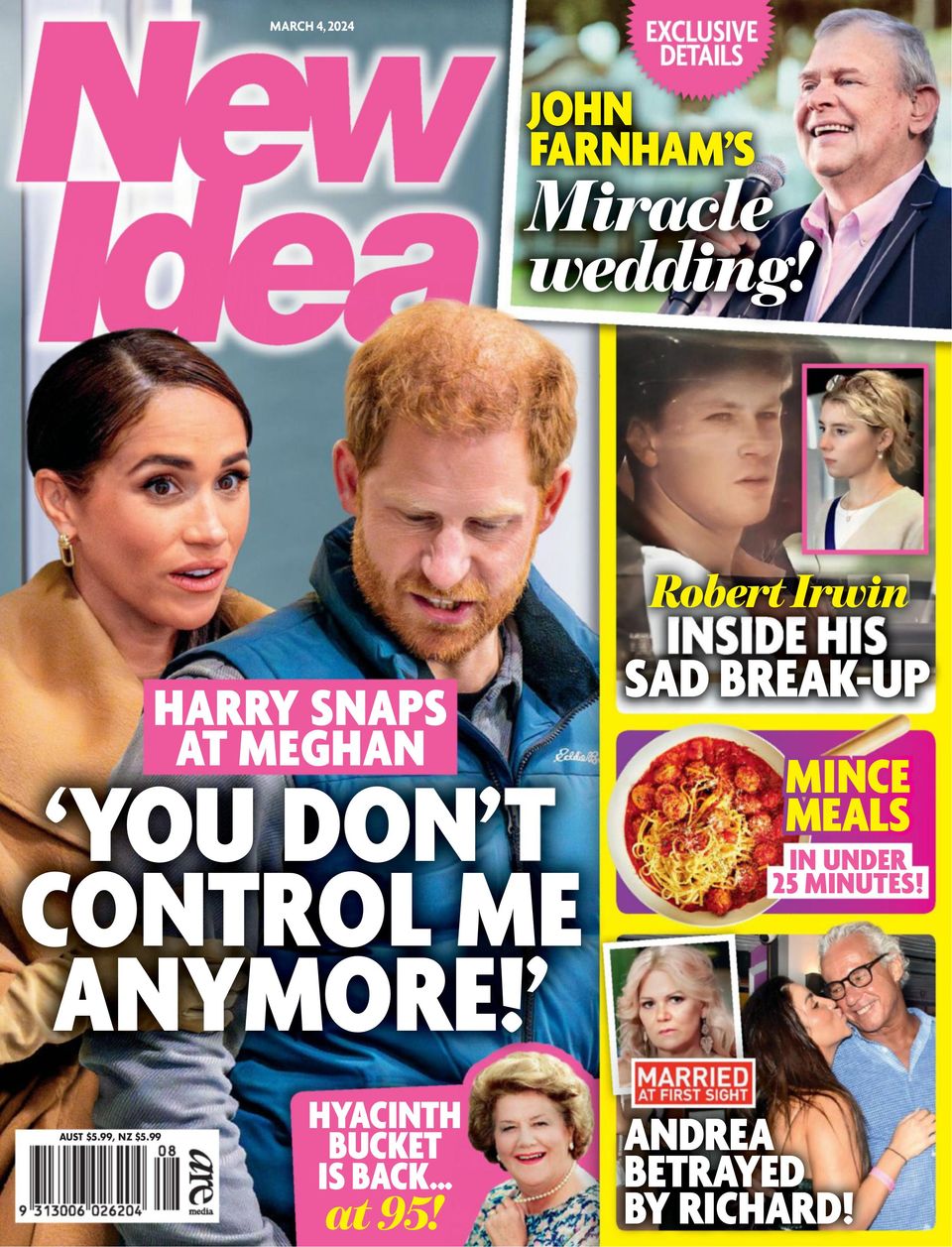 Get digital access to New Idea - March 04, 2024 issue | Magzter.com