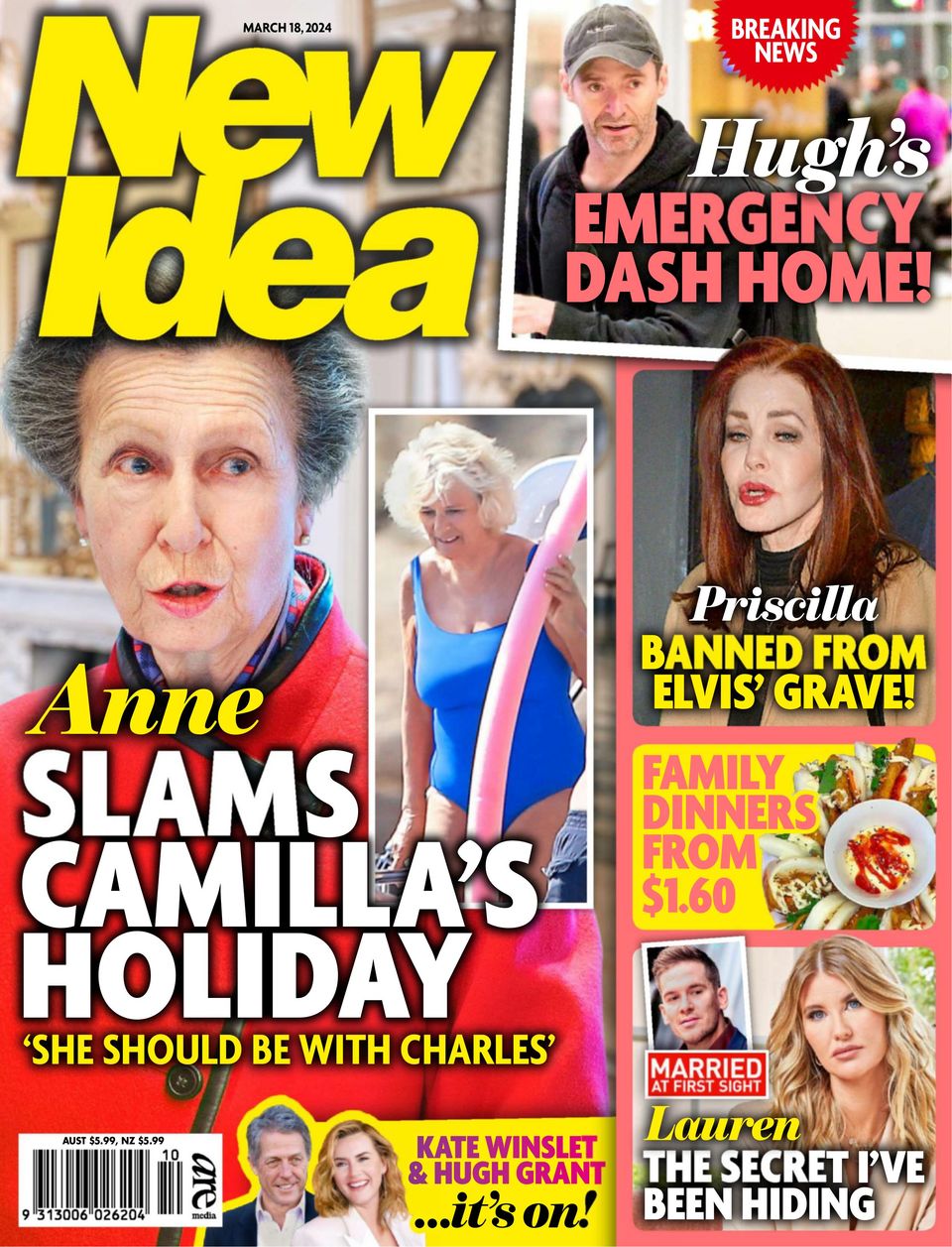 Get digital access to New Idea - March 18, 2024 issue | Magzter.com