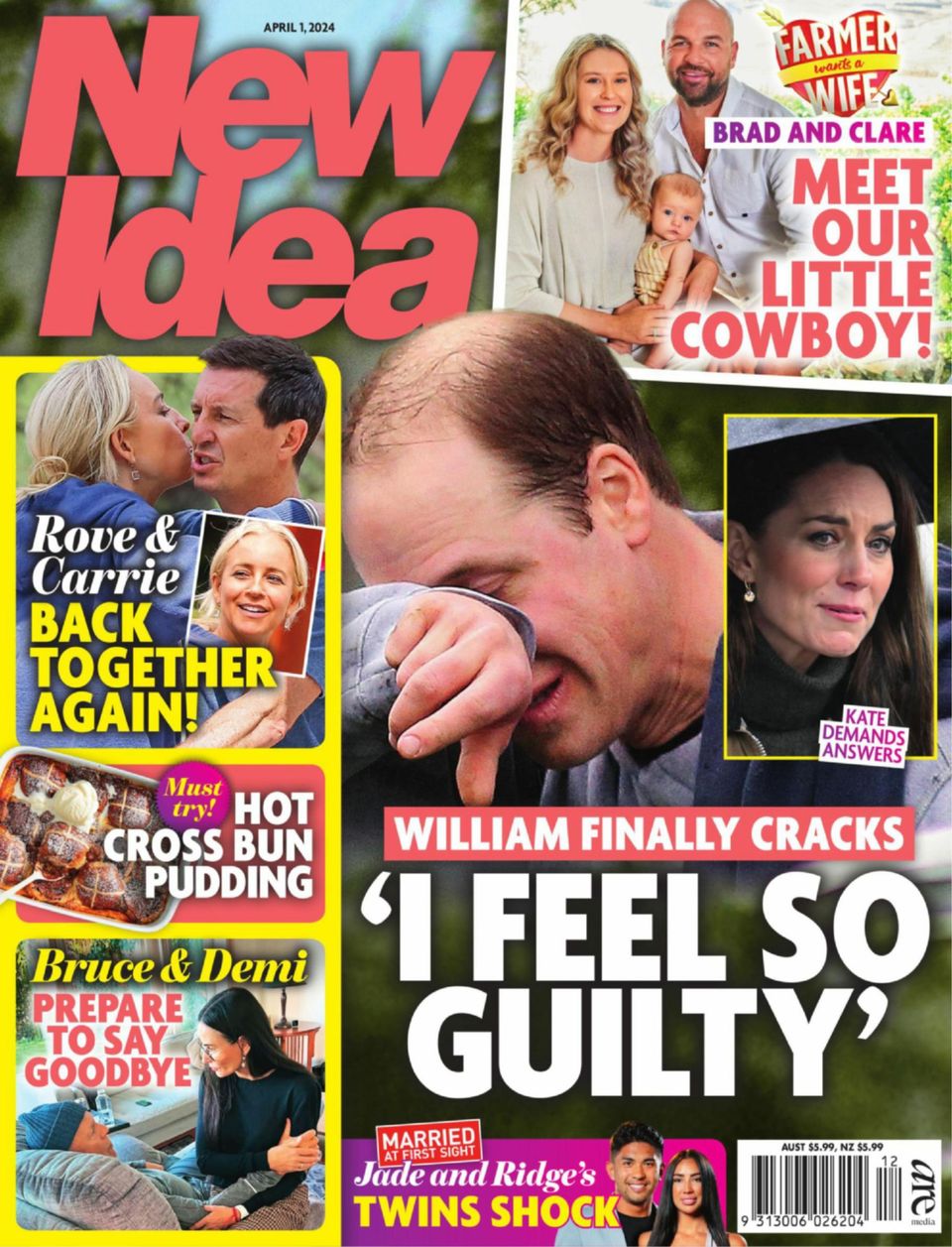 Get digital access to New Idea - April 01, 2024 issue | Magzter.com
