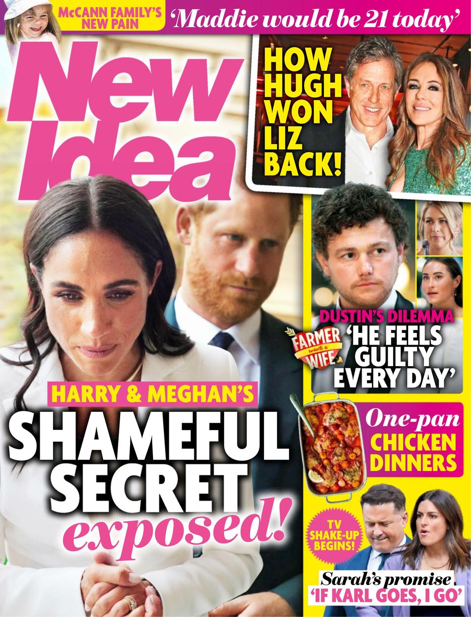 Get digital access to New Idea - May 27, 2024 issue | Magzter.com
