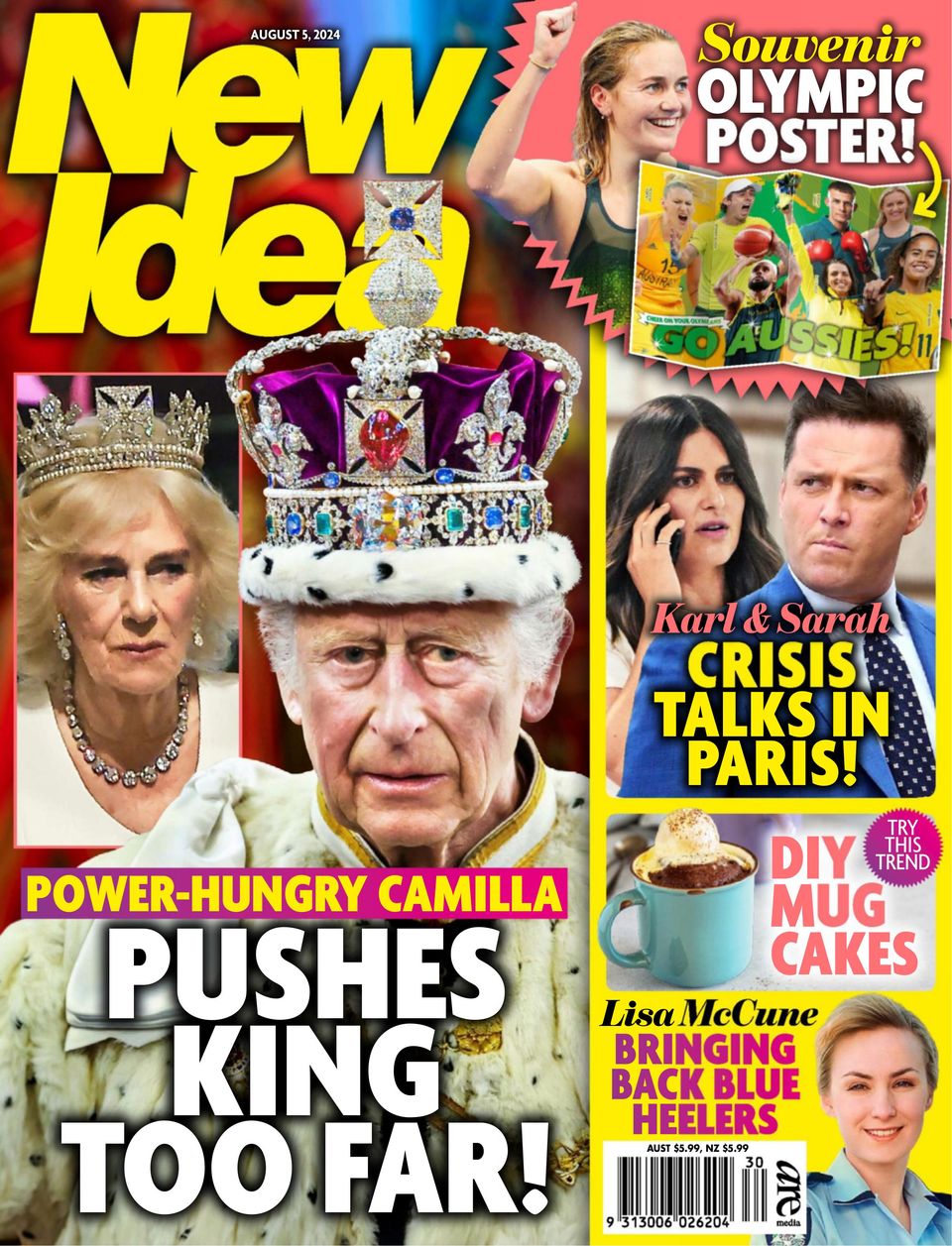 Get digital access to New Idea - August 05, 2024 issue | Magzter.com