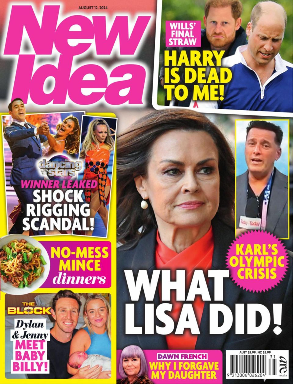 Get digital access to New Idea - August 12, 2024 issue | Magzter.com