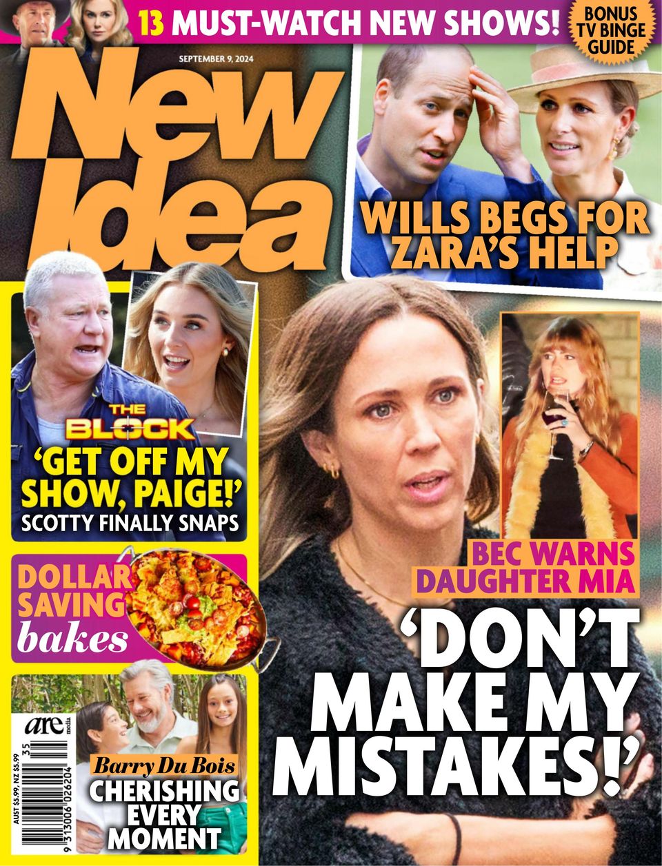 Get digital access to New Idea - September 09, 2024 issue | Magzter.com
