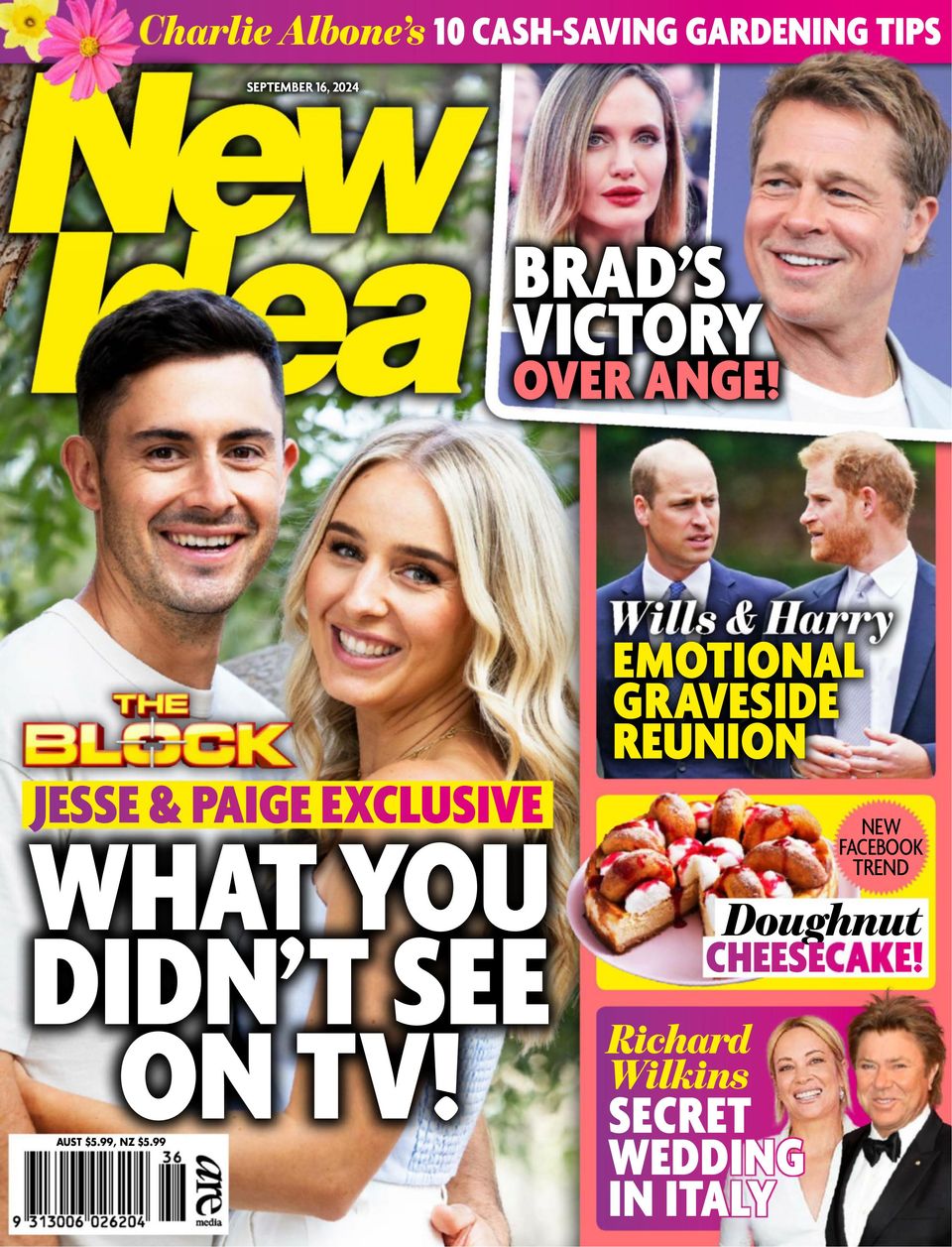 New Idea Magazine - Get your Digital Subscription