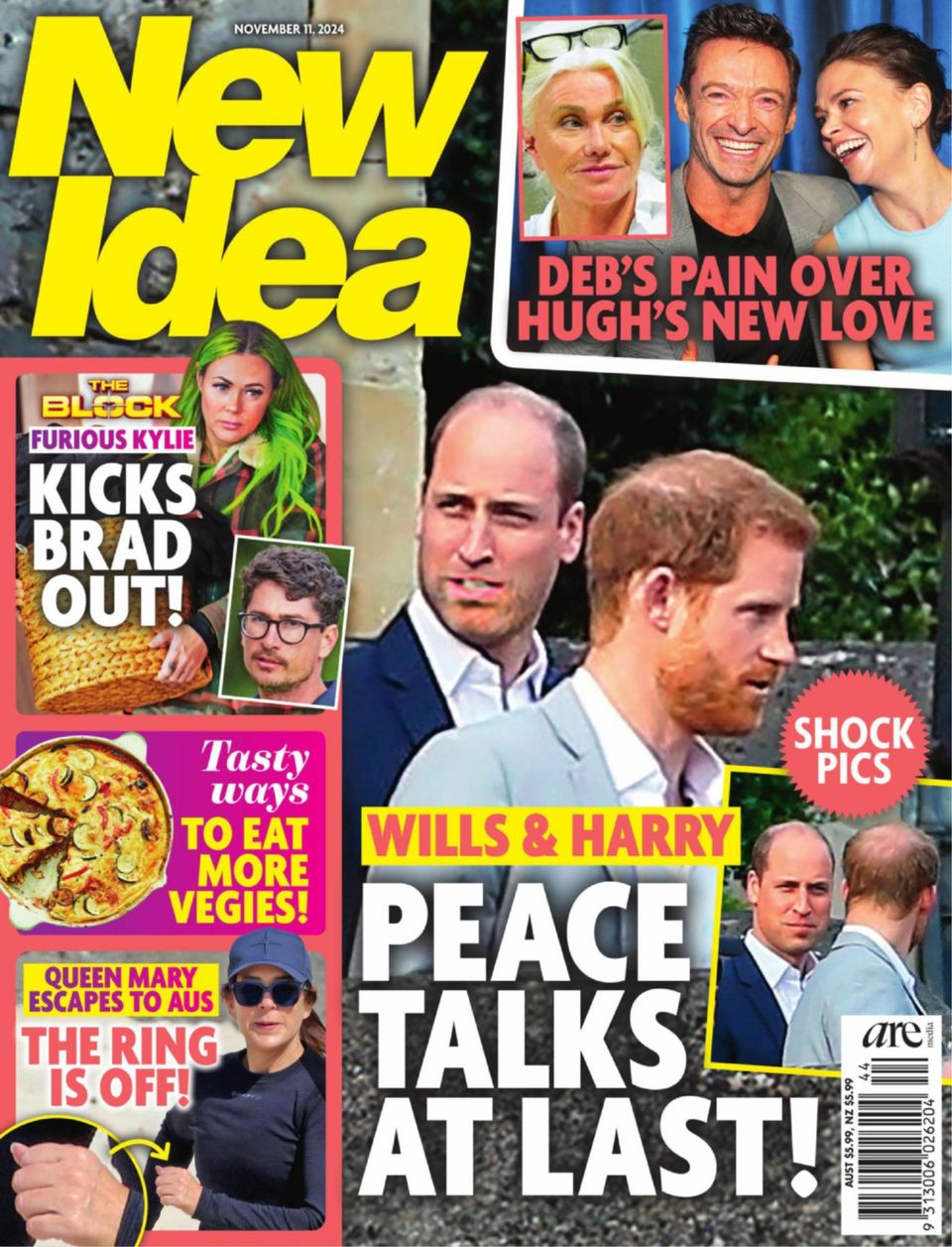 Get digital access to New Idea - November 04, 2024 issue | Magzter.com