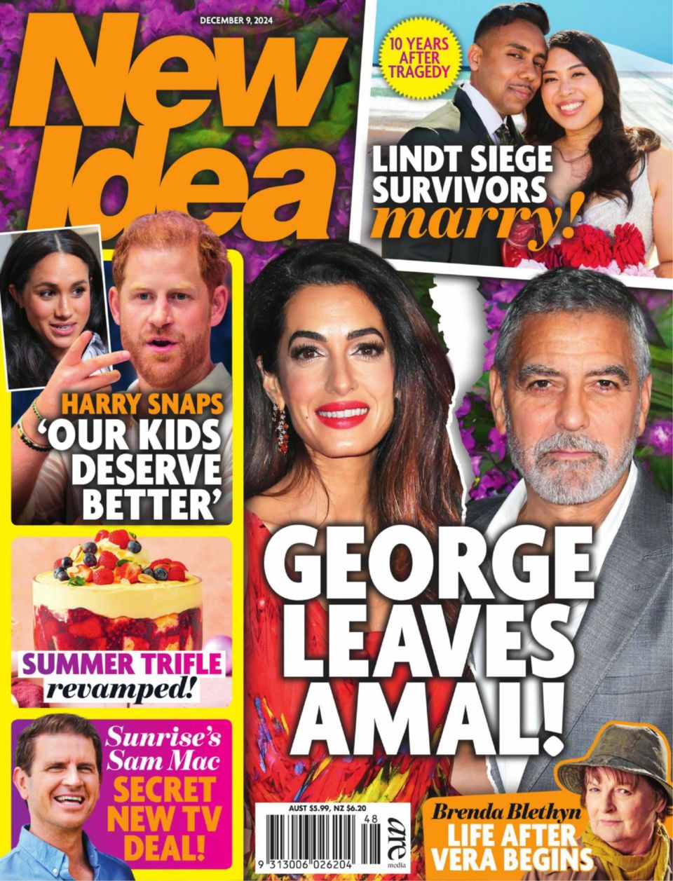Get digital access to New Idea - December 2, 2024 issue | Magzter.com