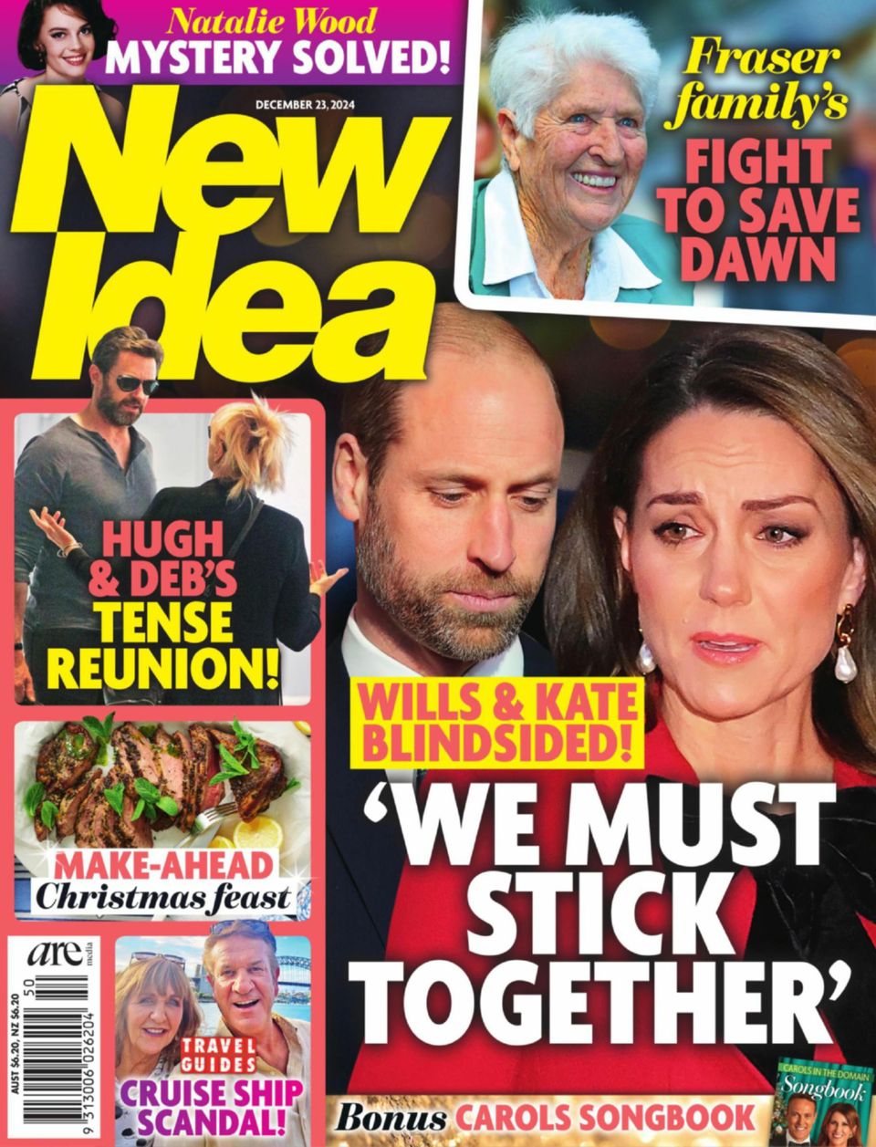 Get digital access to New Idea - December 16, 2024 issue | Magzter.com