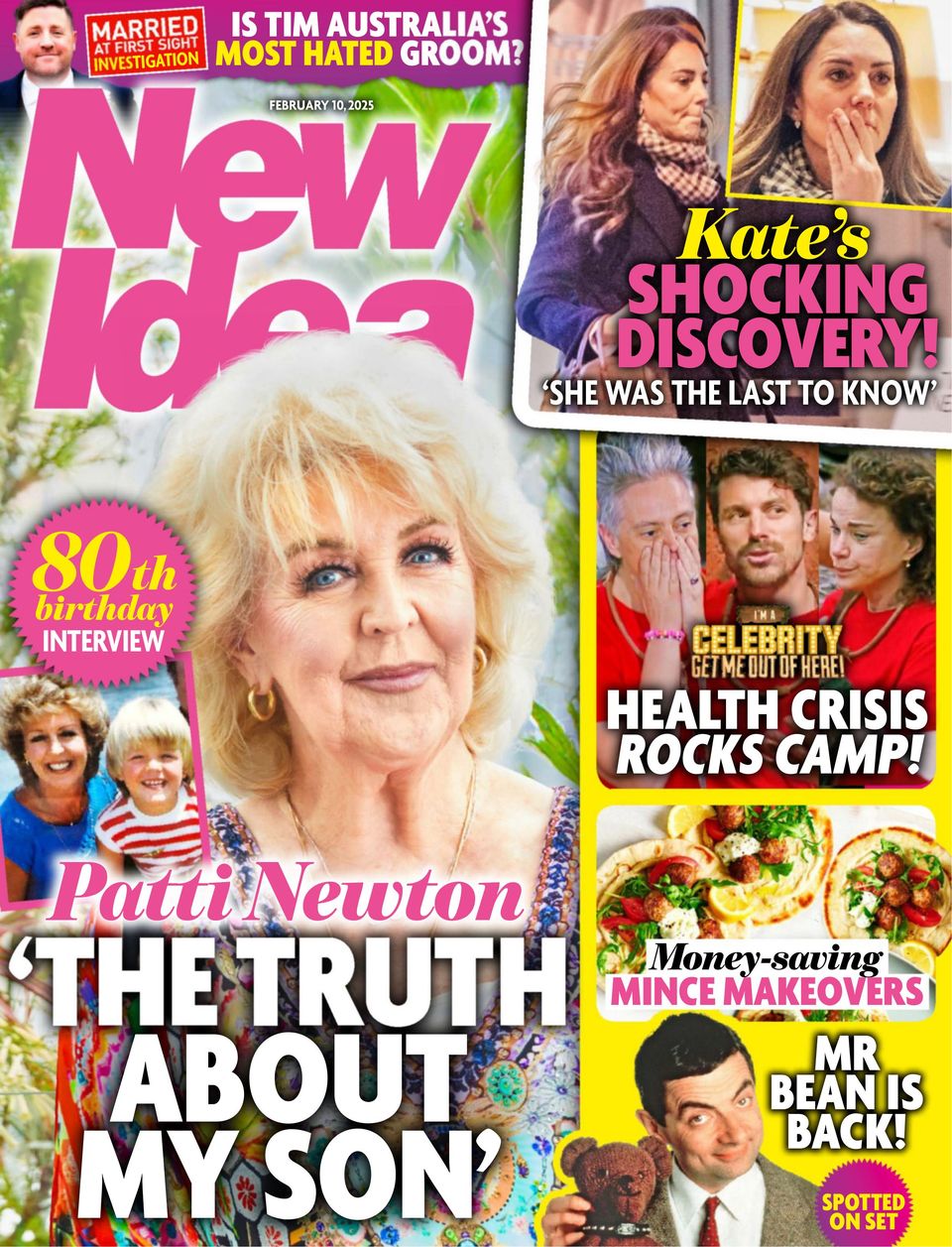 Get digital access to New Idea - February 10, 2025 issue | Magzter.com