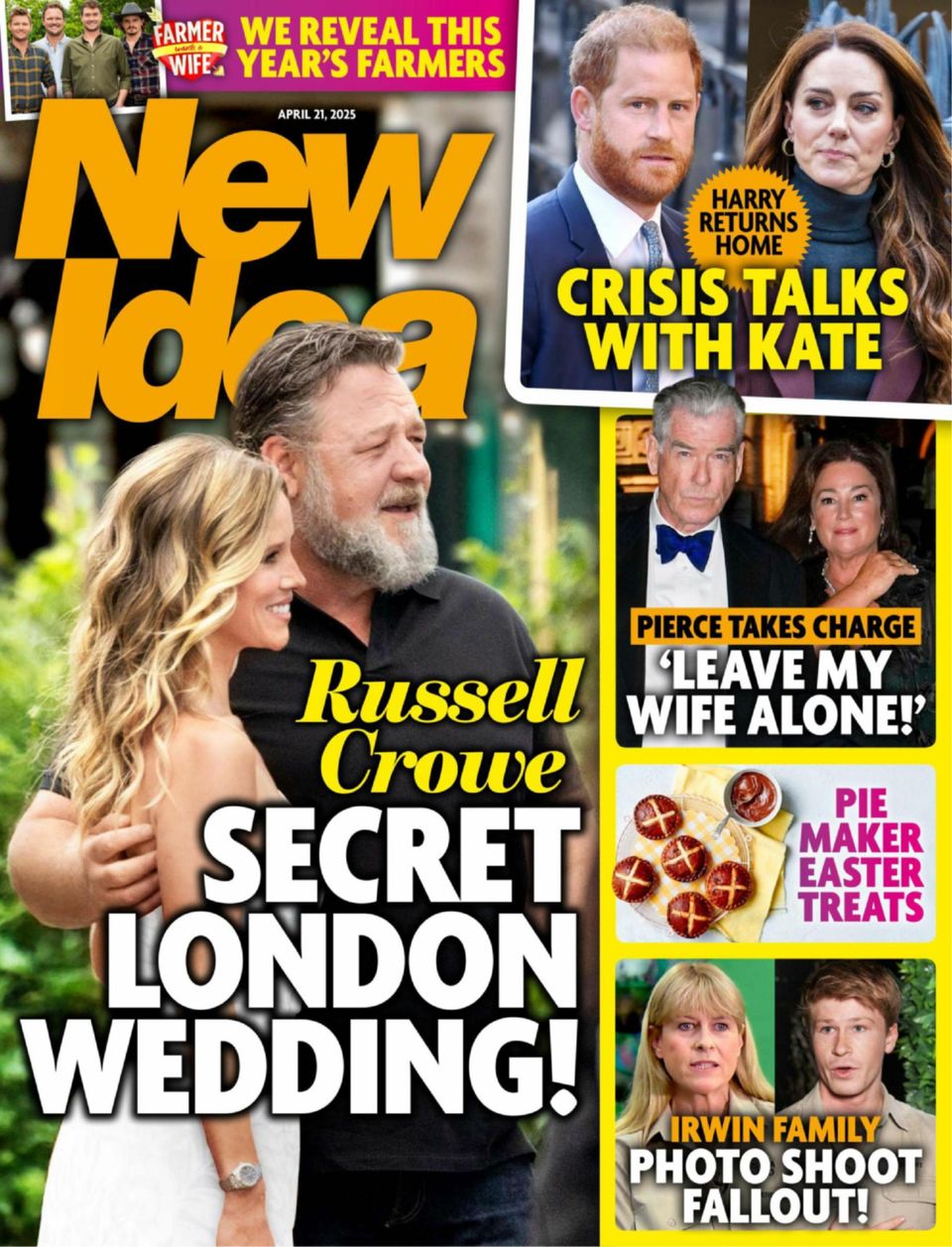Get digital access to New Idea Magazine | Magzter.com