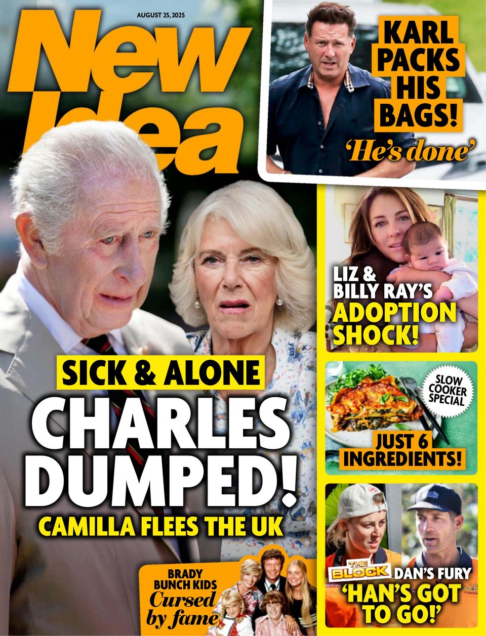 Get digital access to New Idea - August 25, 2025 issue | Magzter.com