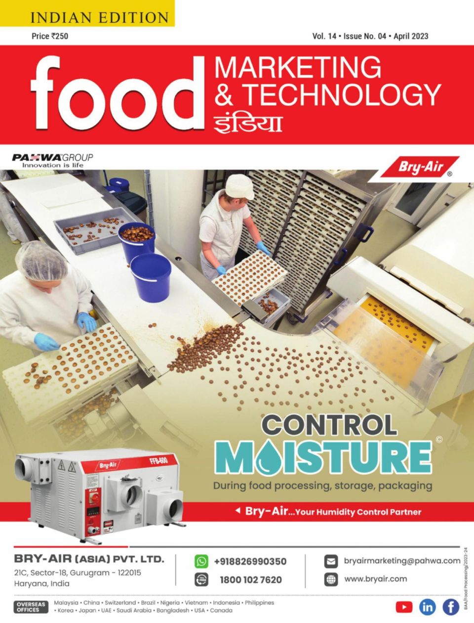 Food Marketing & Technology - India Magazine - Get your Digital ...