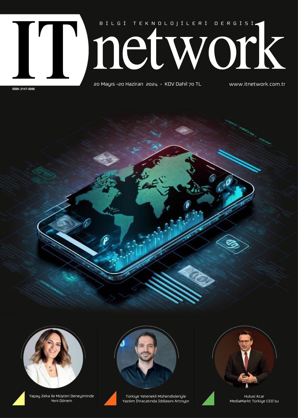 ITNetwork Magazine - Get your Digital Subscription