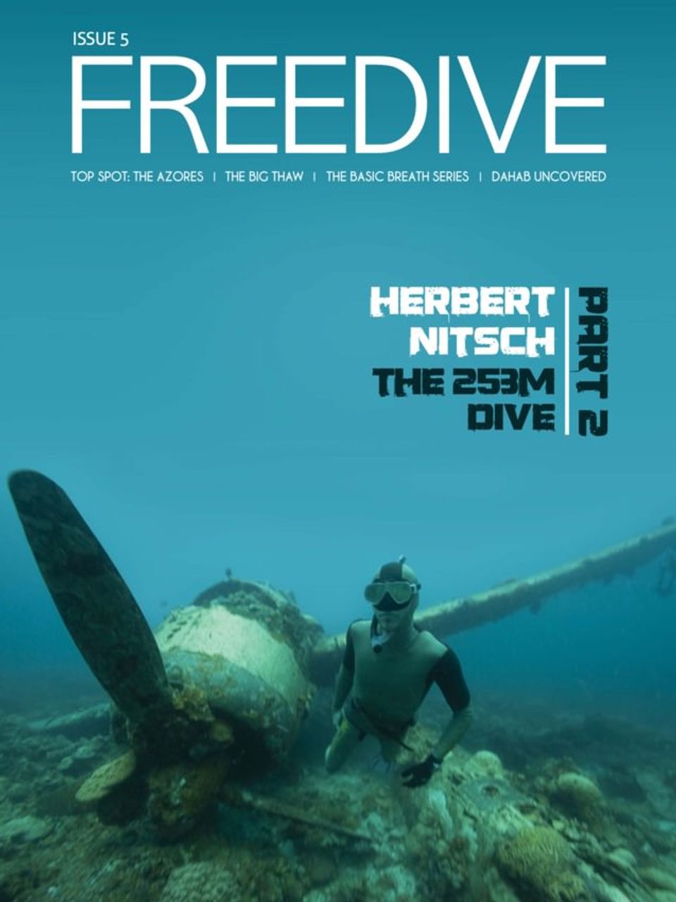 Get digital access to Freedive Magazine - Issue 5 issue | Magzter.com