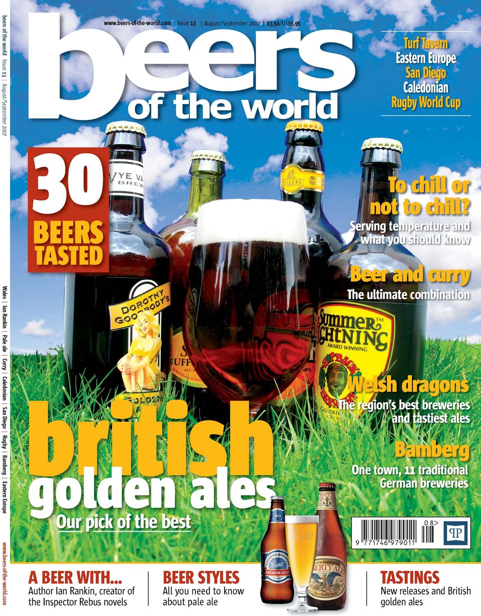Beers of the World-Issue 13 Magazine - Get your Digital Subscription