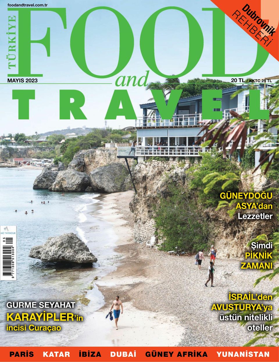 Food and Travel Turkiye Magazine - Get your Digital Subscription