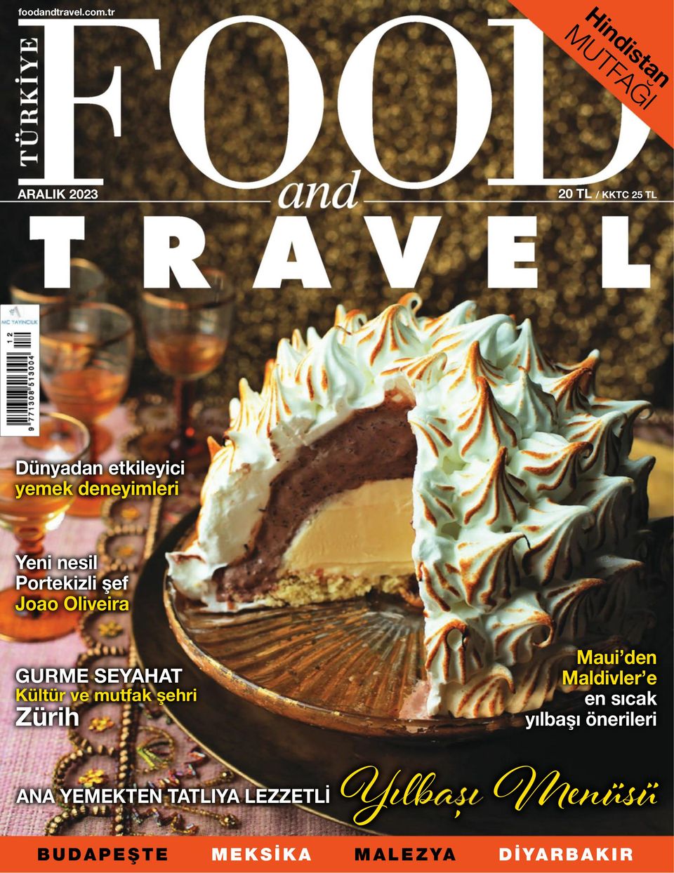 Food and Travel Turkiye Magazine - Get your Digital Subscription