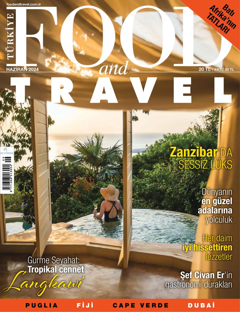 Food and Travel Turkiye Magazine - Get your Digital Subscription