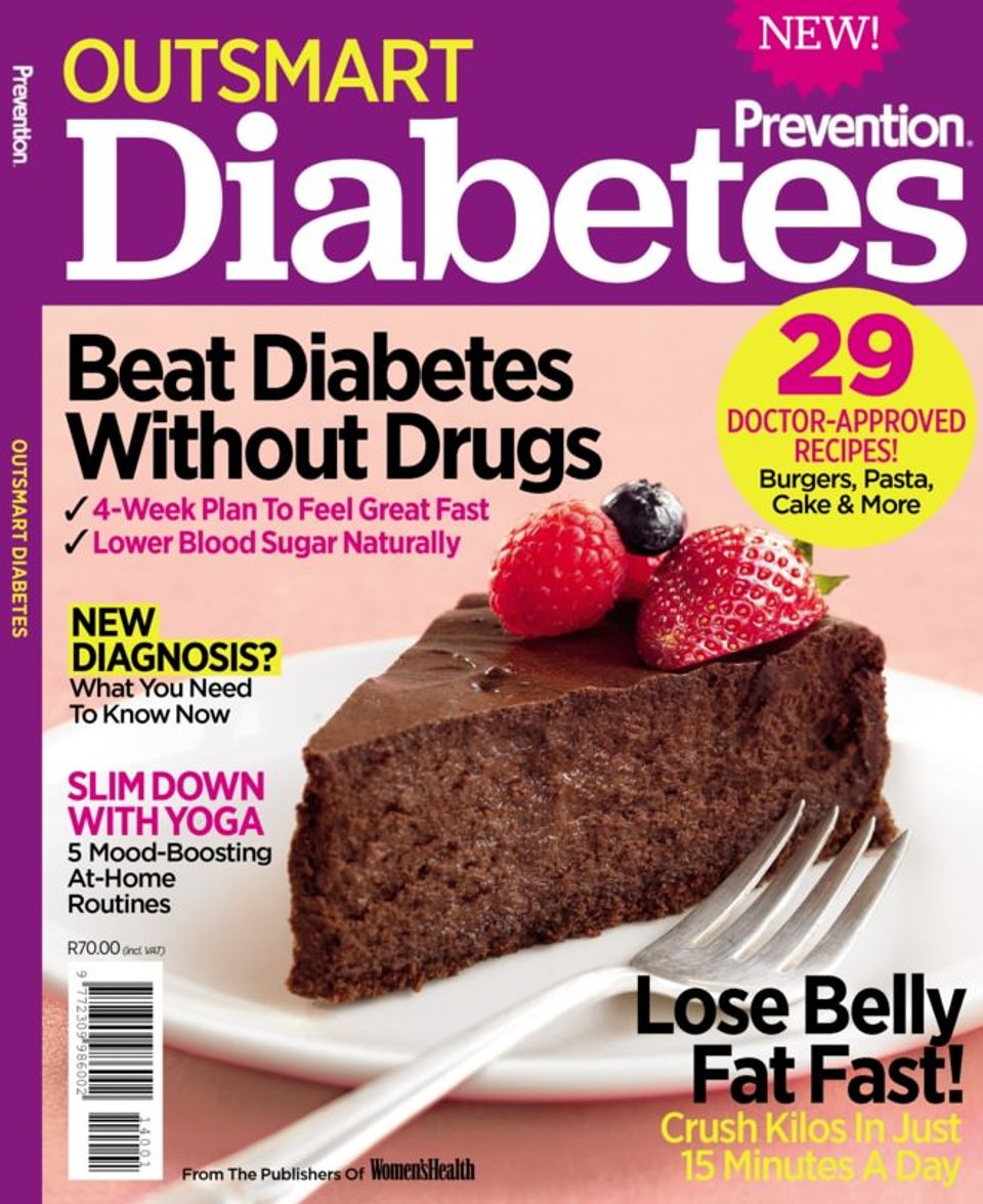 Get digital access to Prevention – Outsmart Diabetes Magazine | Magzter.com