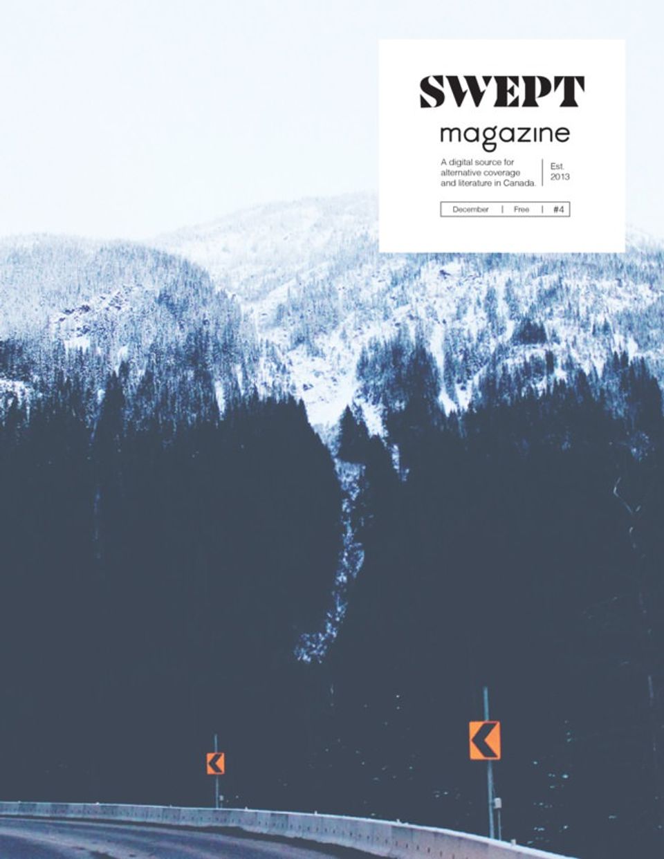 Get digital access to Swept Magazine | Magzter.com